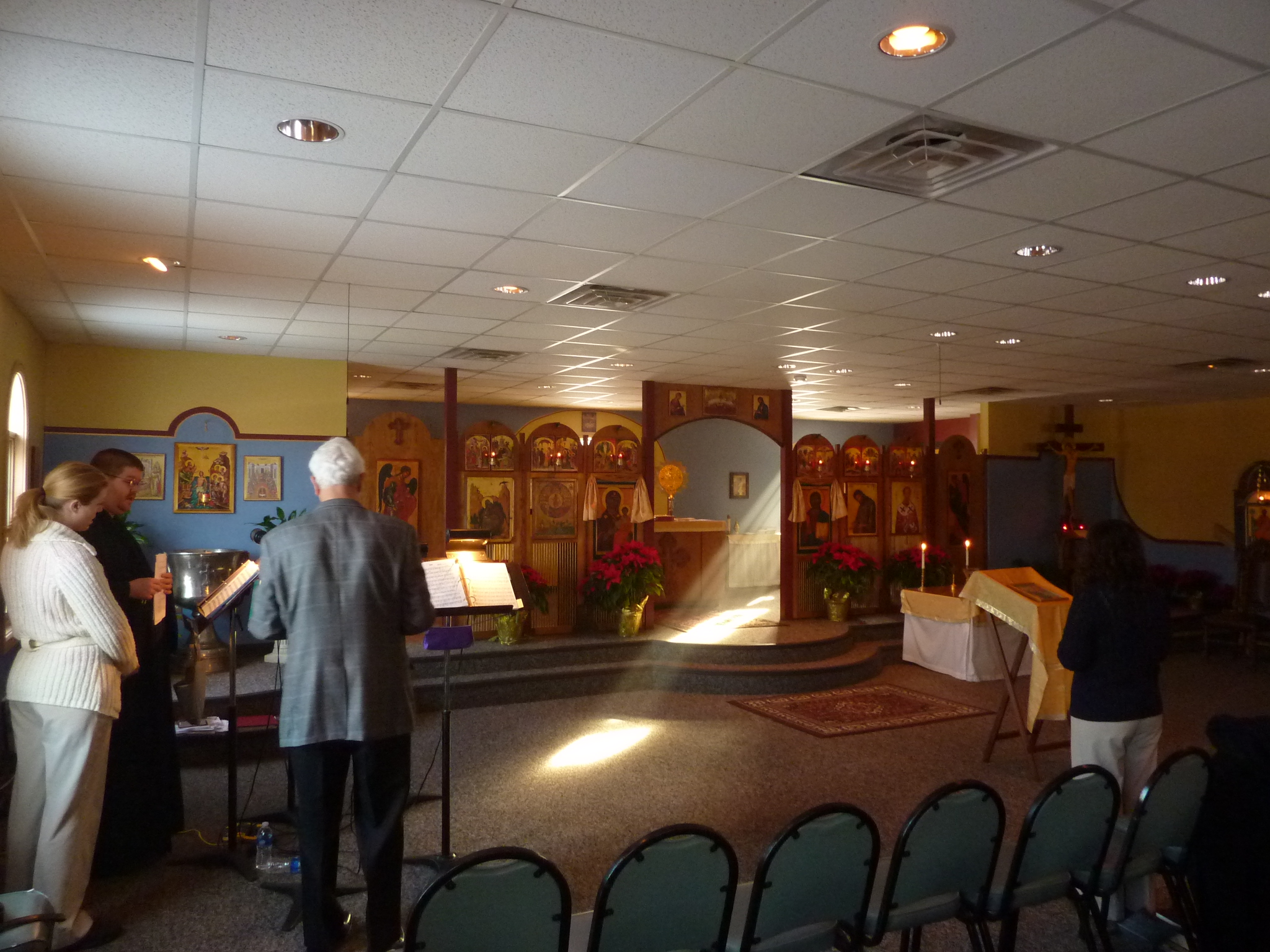 The Divine Liturgy Explained: A Guide to Orthodox Christian Worship