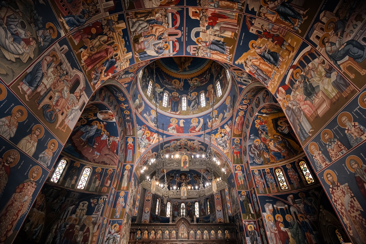 Christus Victor: The Oldest Christian Theory of the Atonement